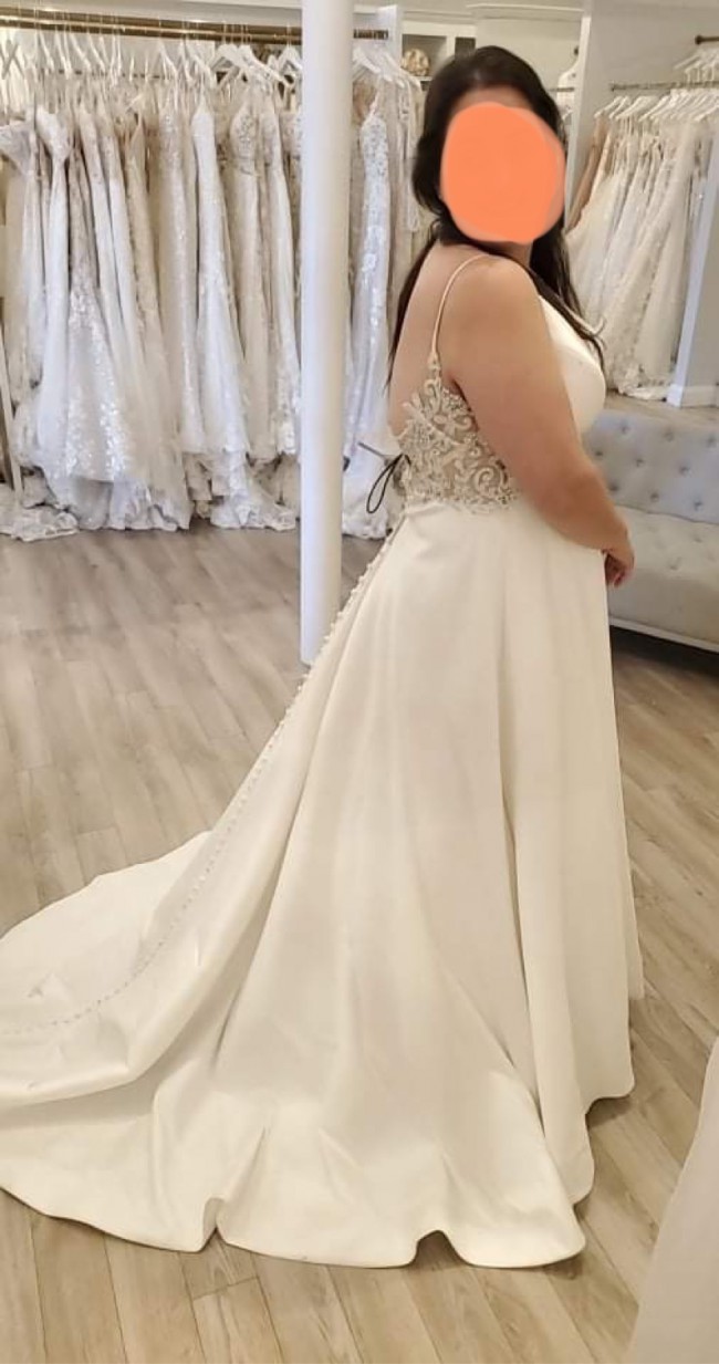 Allure Bridals 9620 New Wedding Dress Save 60% - Stillwhite