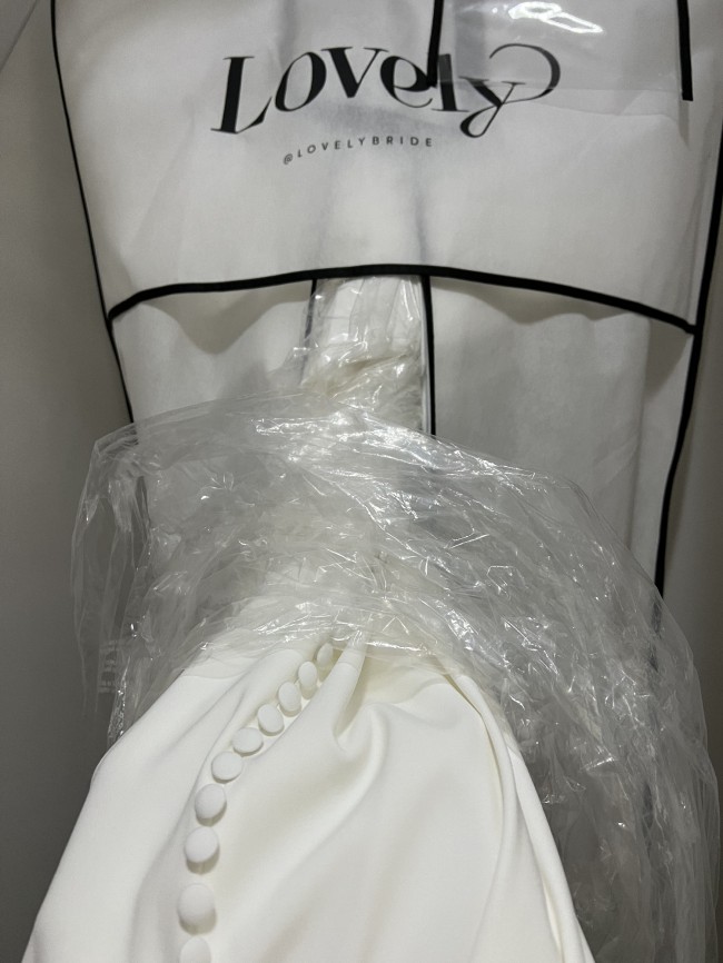 Vagabond Bridal, Alpha New Wedding Dress Save 77% - Stillwhite