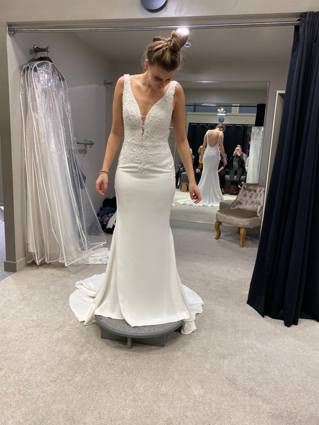 Wed2b New Wedding Dress - Stillwhite