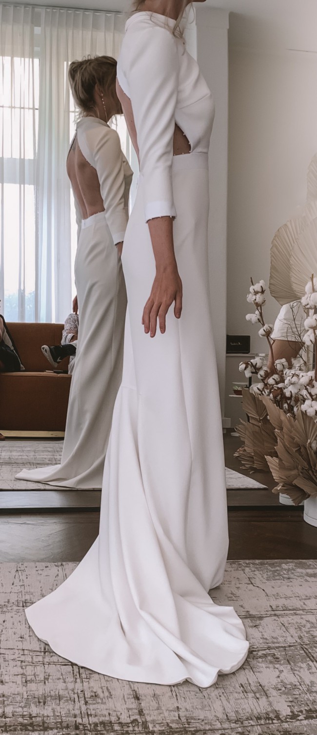 Bon Bridé Second Hand Wedding Dress Save 49% - Stillwhite