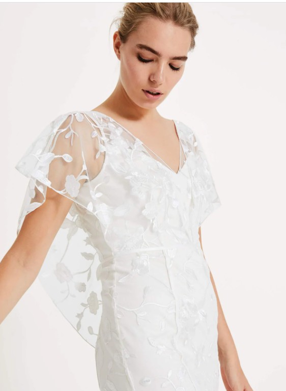 Phase Eight Layla Lace Wedding Dress New Wedding Dress Save 78% ...