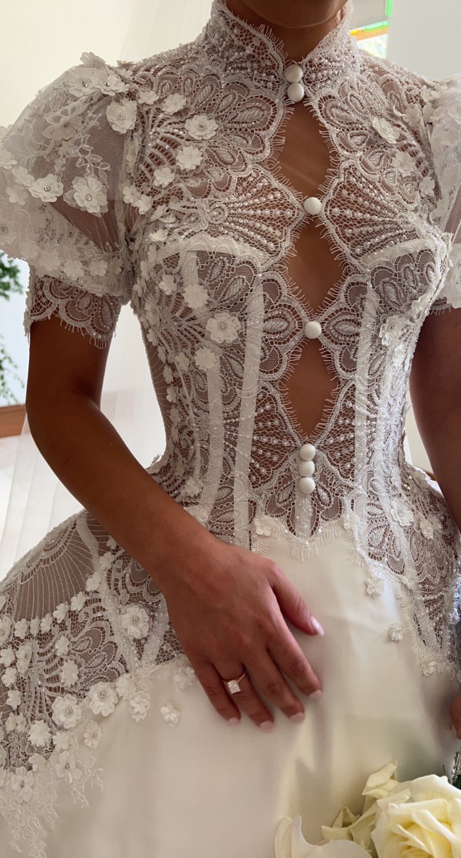 J'aton Wedding Dress - Stillwhite