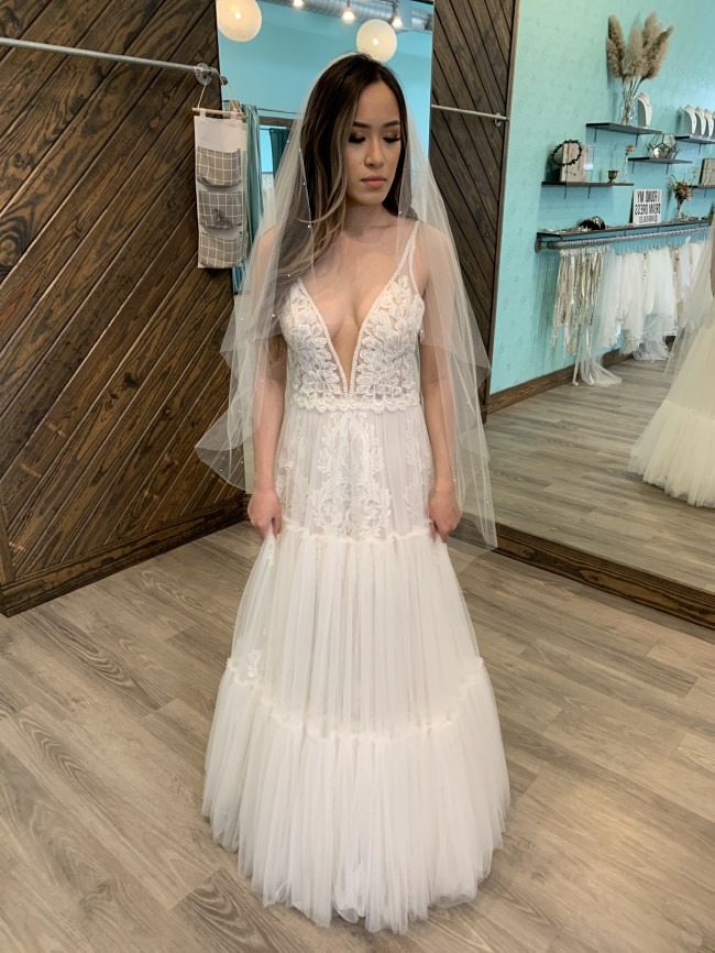 Made With Love Sample Wedding Dress Save 48% - Stillwhite