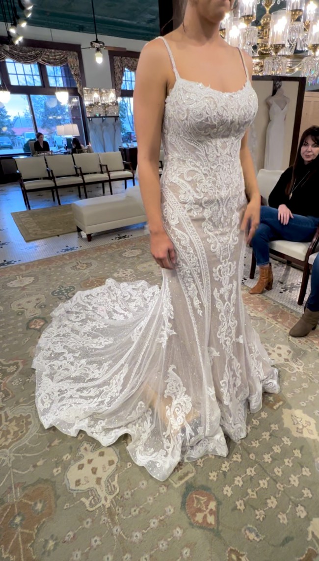 Madison James New Wedding Dress Save 33% - Stillwhite