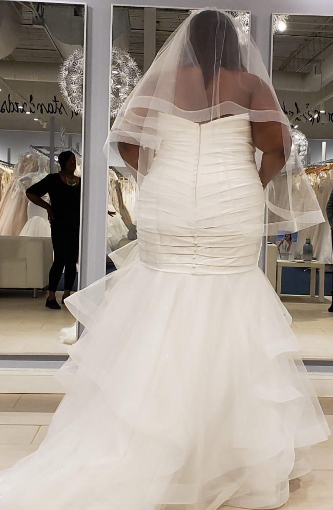 Allure Romance, 3258 Wedding Dress Save 61% - Stillwhite