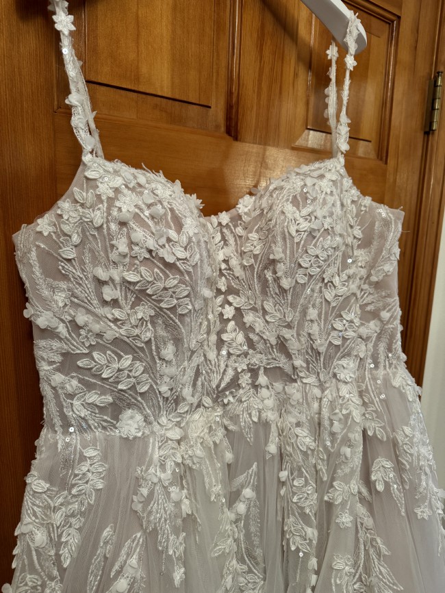 Kathryn Elizabeth Sample Wedding Dress Save 74% - Stillwhite