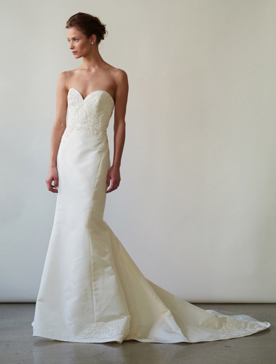 Amsale New Wedding Dress Save 60% - Stillwhite