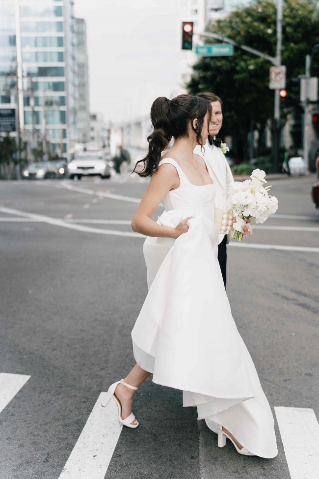 Sarah Seven Wedding Dress Save 60% - Stillwhite