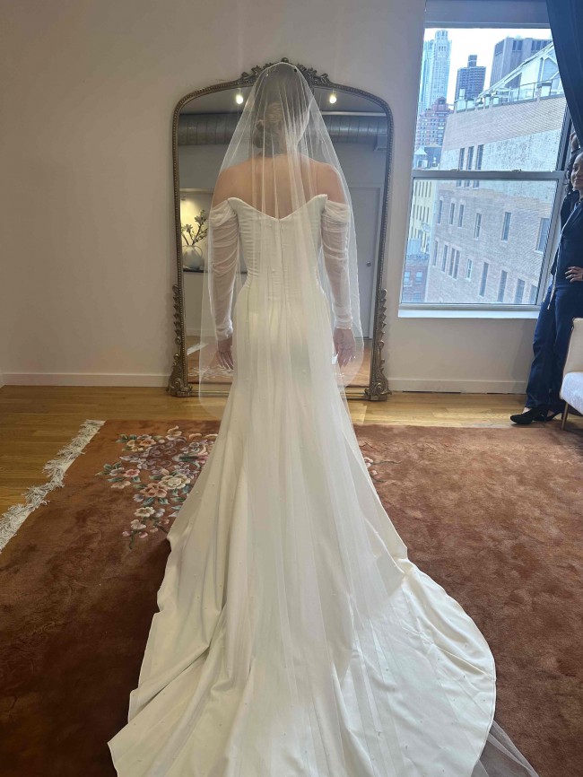Sarah Seven New Wedding Dress Save 42% - Stillwhite