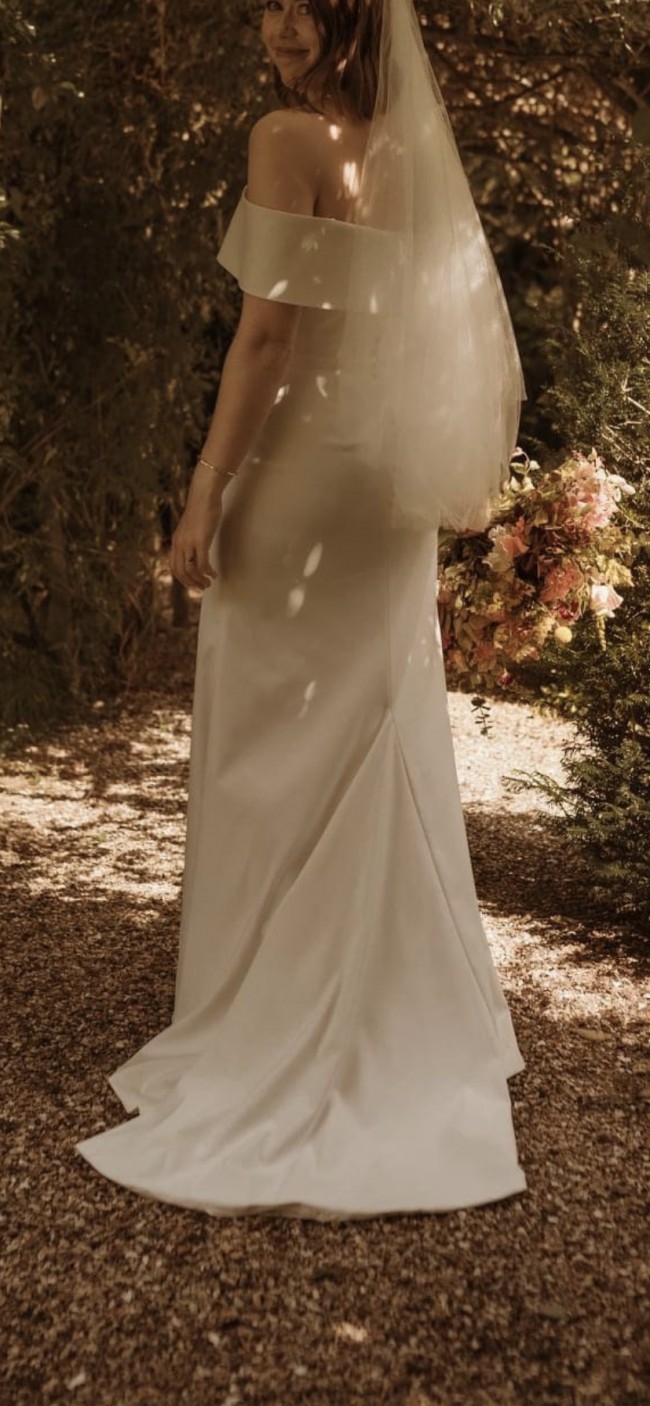 Vagabond Bridal, Alpha Wedding Dress Save 51% - Stillwhite