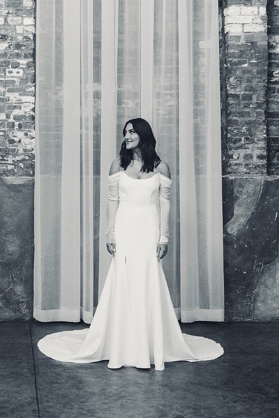 Sarah Seven, Bronte Wedding Dress Save 70% - Stillwhite