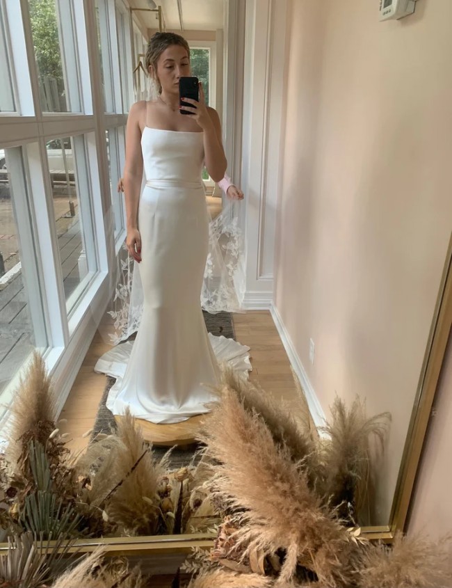 Alexandra Grecco Wedding Dress Save 61% - Stillwhite