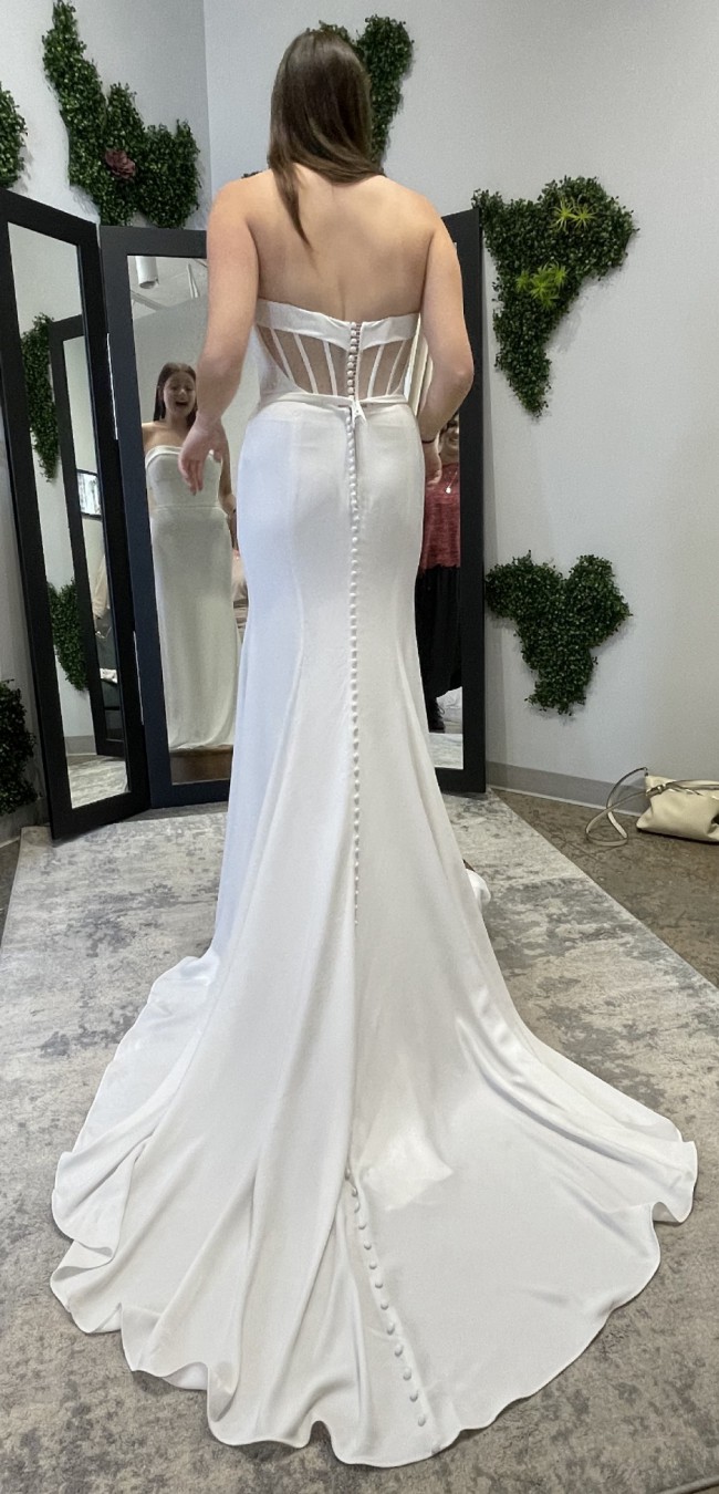 Mon Bijou Bridal New Wedding Dress Save 46% - Stillwhite
