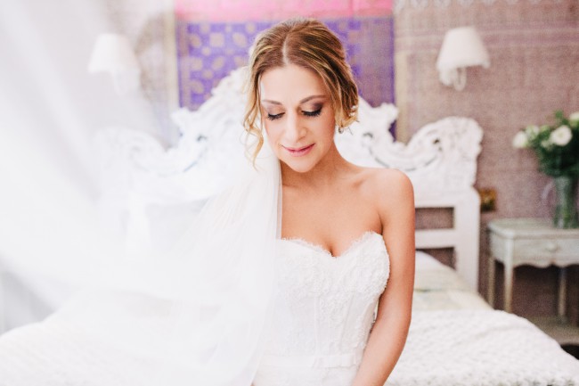 San Patrick Serilda (Still White Collection) Preowned Wedding Dress ...