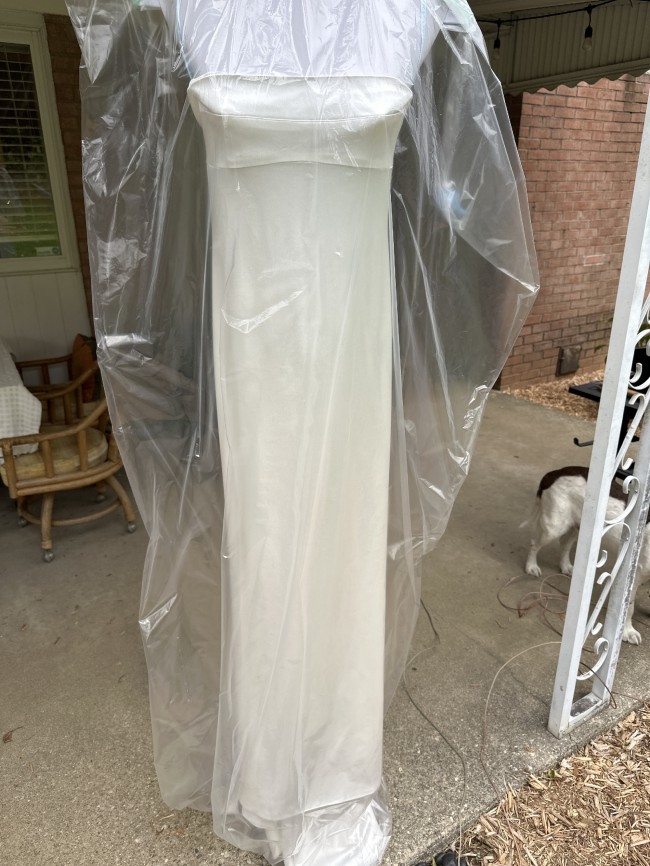 KYHA, Chosen by Khya Mesina Dress Wedding Dress Save 70% - Stillwhite