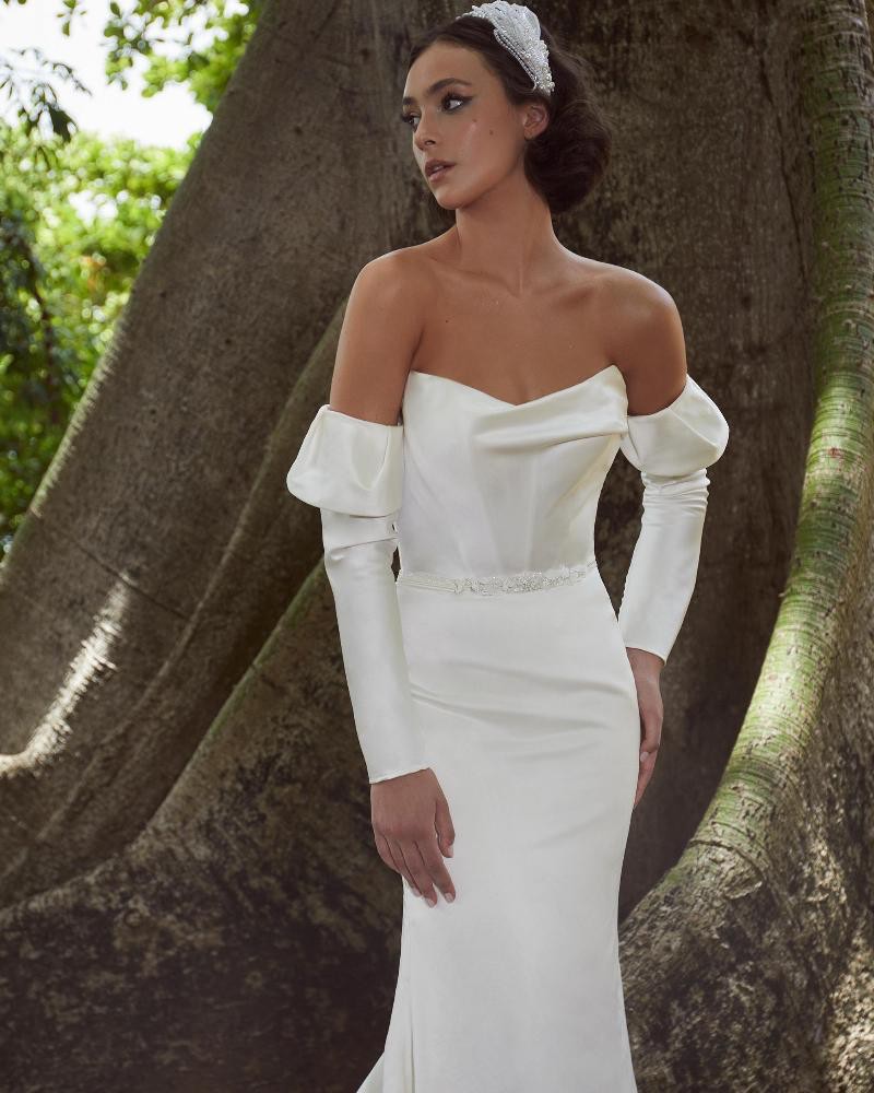 La Perle New Wedding Dress Save 59% - Stillwhite
