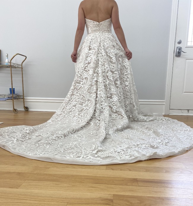 Hayley Paige Sample Wedding Dress Save 56% - Stillwhite