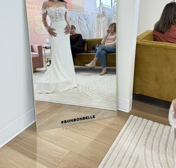 Bon Bon Belle New Wedding Dress Save 20% - Stillwhite