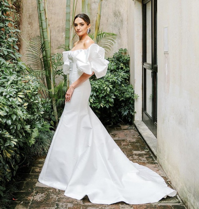 Monique Lhuillier Sample Wedding Dress Save 46% - Stillwhite