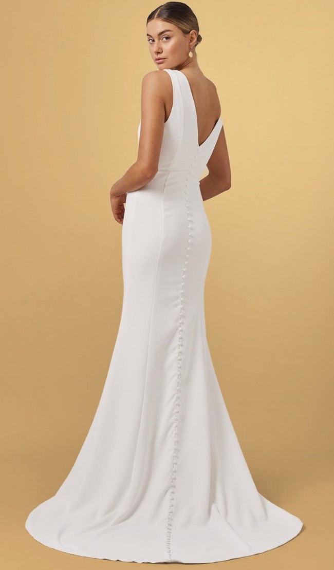 Chancery, Matron Gown New Wedding Dress Save 53% - Stillwhite