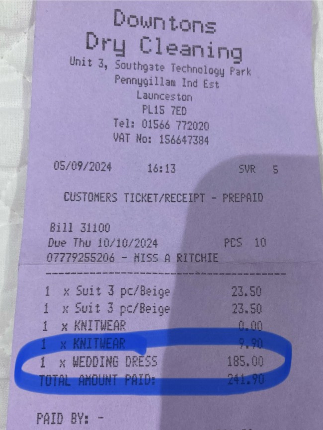 Millie May Wedding Dress Save 46% - Stillwhite