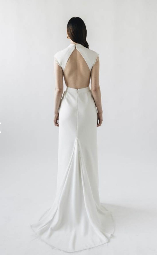 Bon Bridé BB:07 Wedding Dress Save 75% - Stillwhite