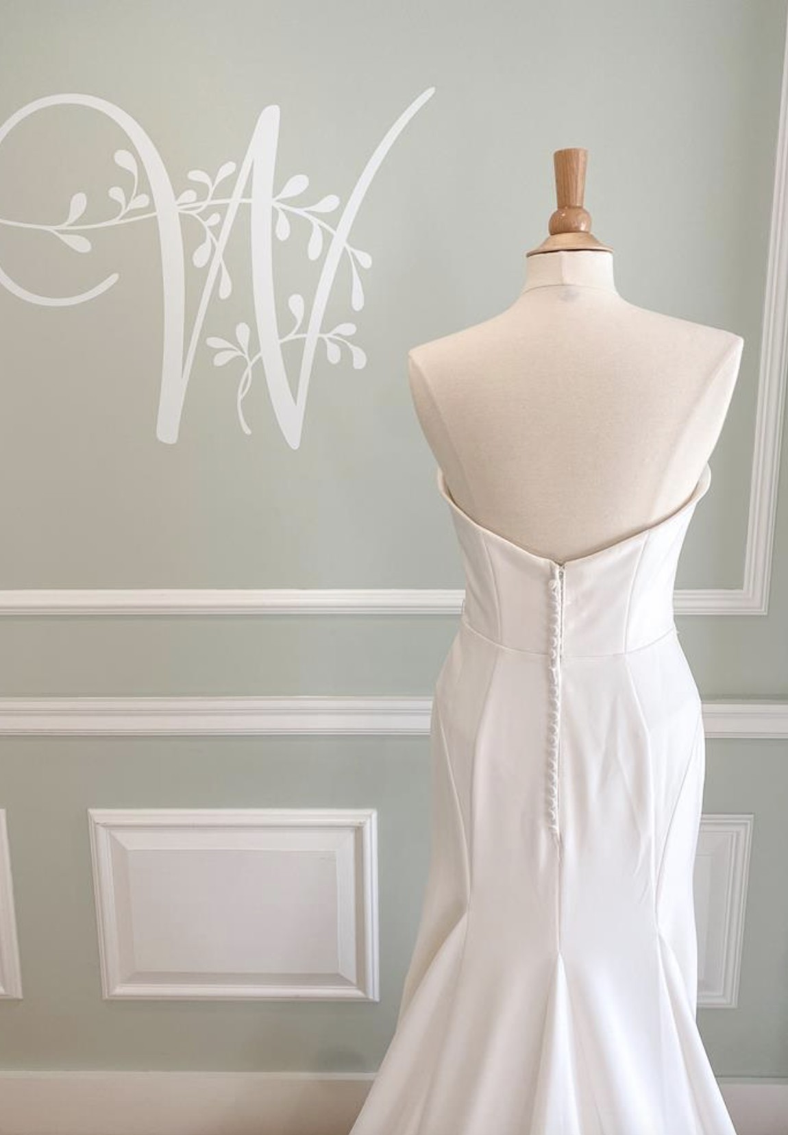 The White Dress Sample Wedding Dress Save 61% - Stillwhite