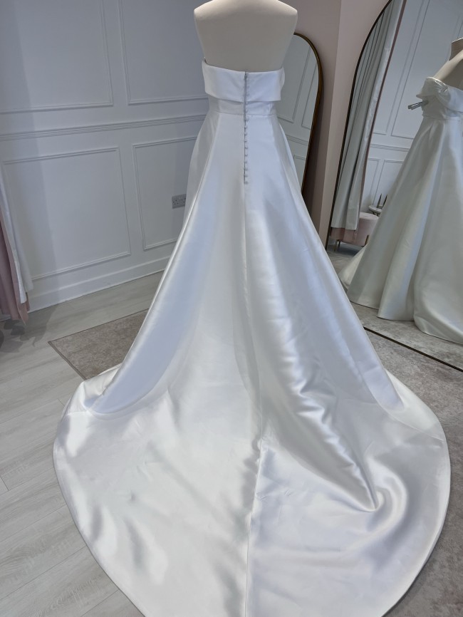 Jane Hill Nightingale Sample Wedding Dress Save 63% - Stillwhite
