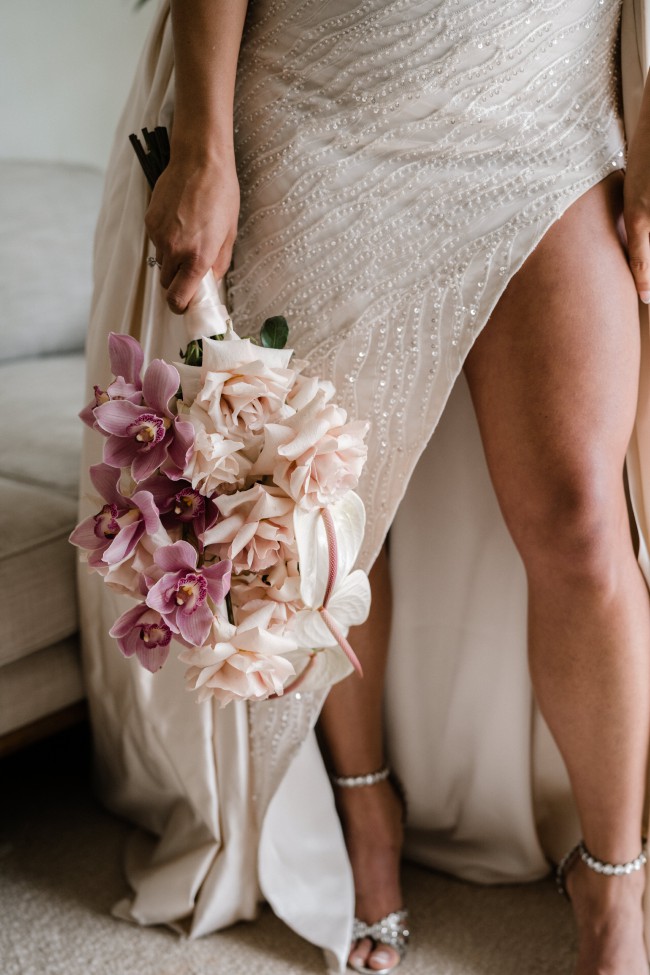 Lillian Khallouf Wedding Dress Save 50% - Stillwhite