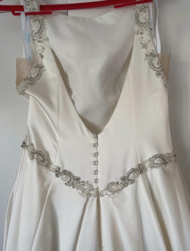 Mon Cheri 118140 New Wedding Dress - Stillwhite