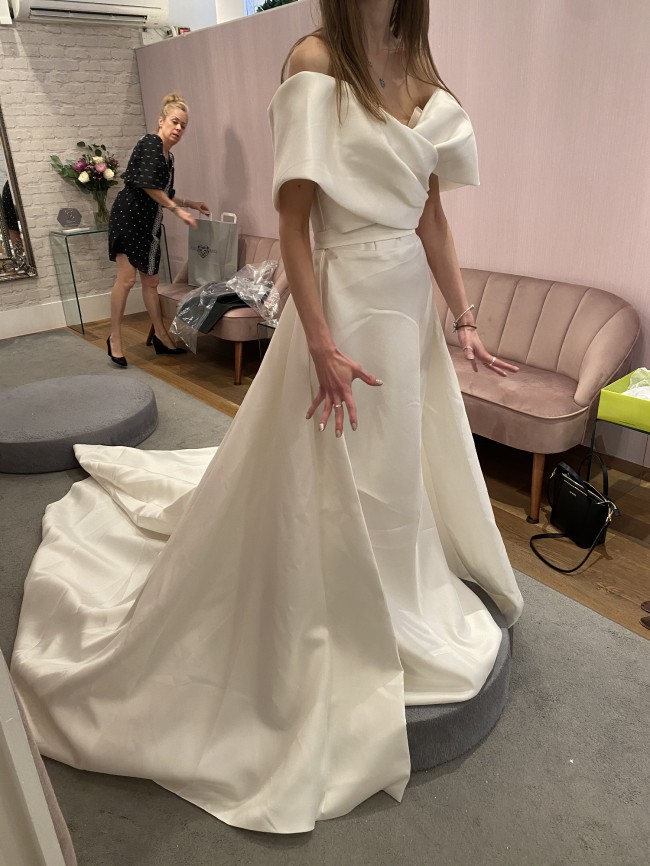 Eva Lendel New Wedding Dress Save 62% - Stillwhite