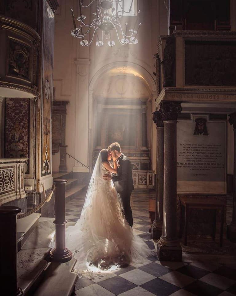 Berta Bridal Custom Made Preowned Wedding Dress Save 70% - Stillwhite