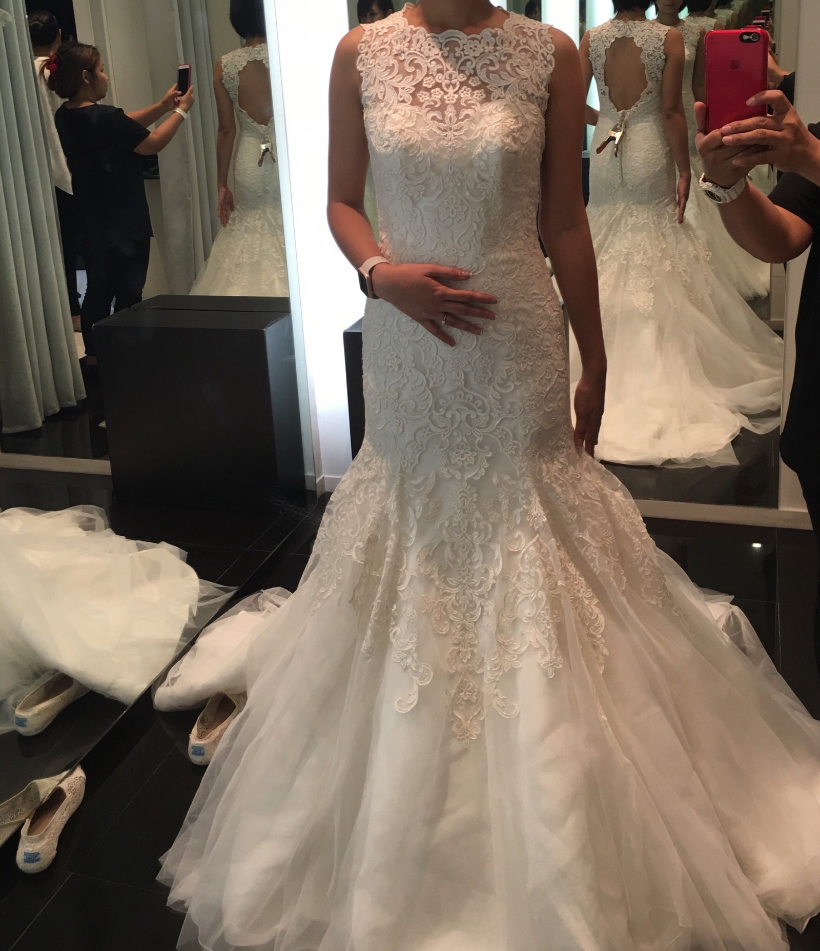 Rosa Clara Second Hand Wedding Dress Save 66% - Stillwhite