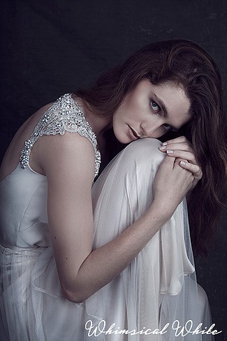 Whimsical White Sample Wedding Dress Save 41% - Stillwhite