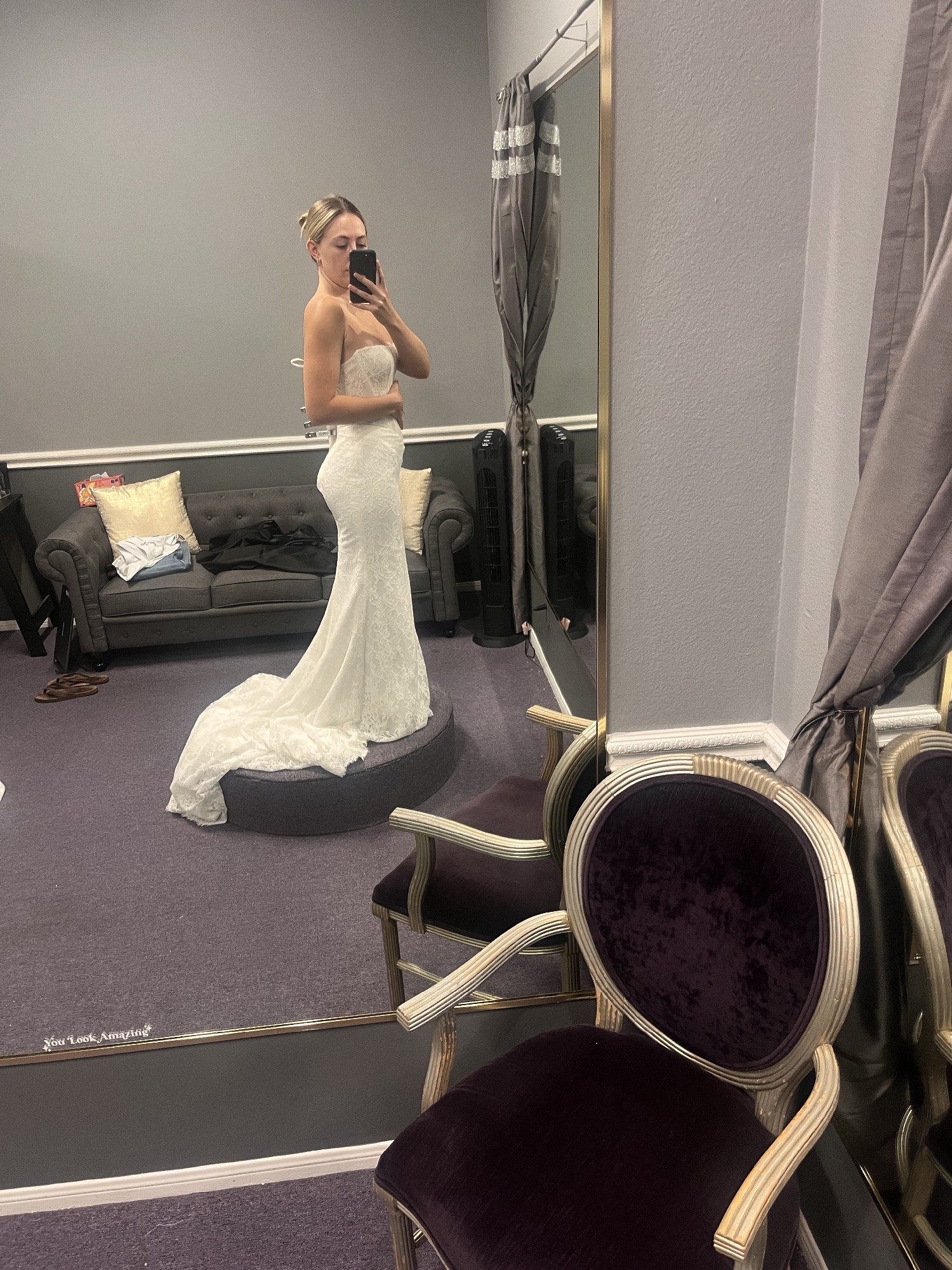 Elizabeth Lee, Beckett New Wedding Dress Save 20% - Stillwhite
