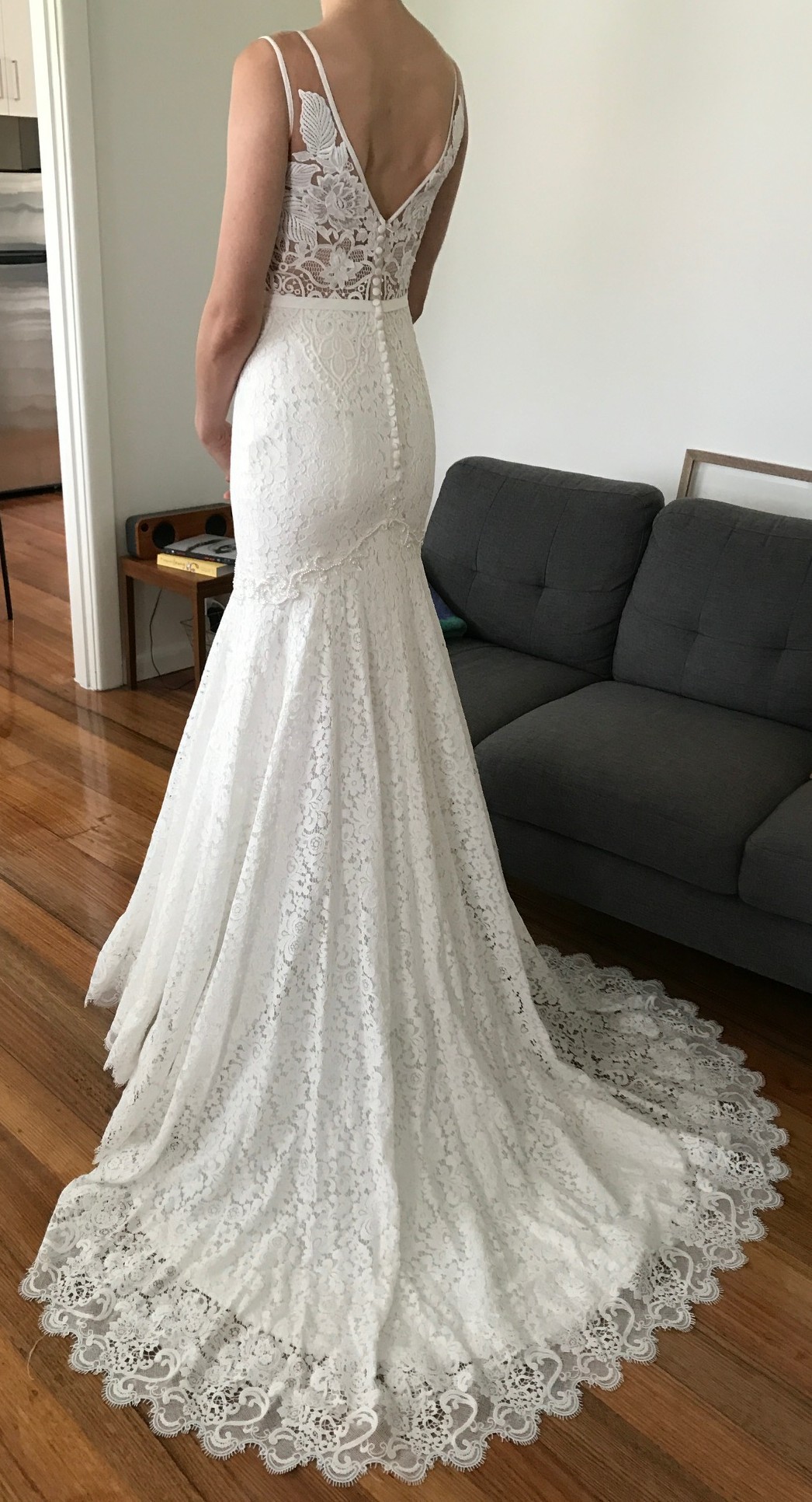 Cizzy Bridal New Wedding Dress Save 25% - Stillwhite