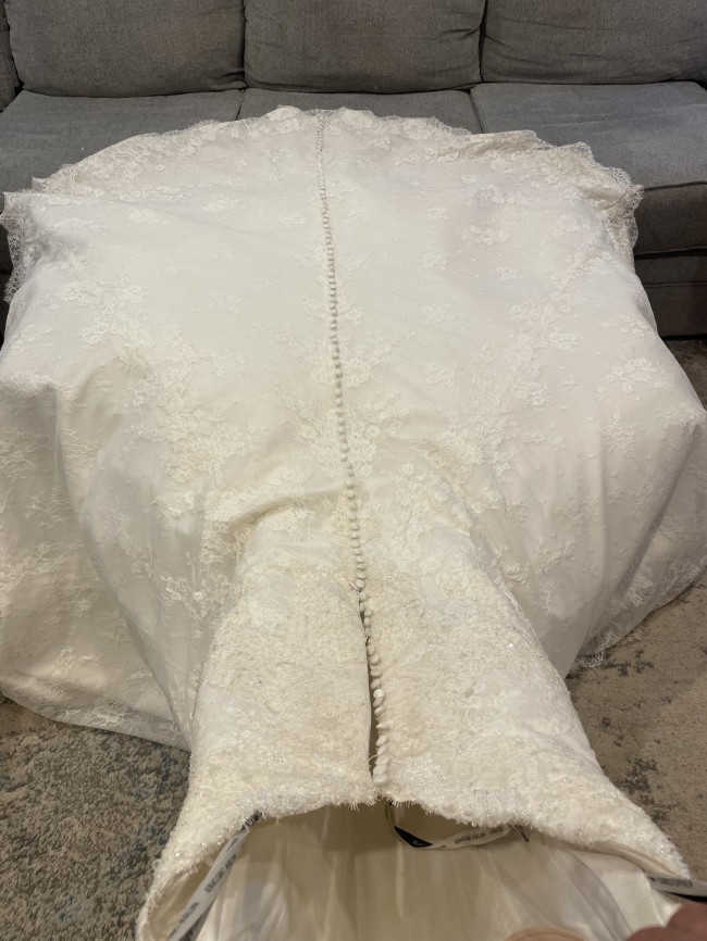 Matthew Christopher Wedding Dress Save 78% - Stillwhite