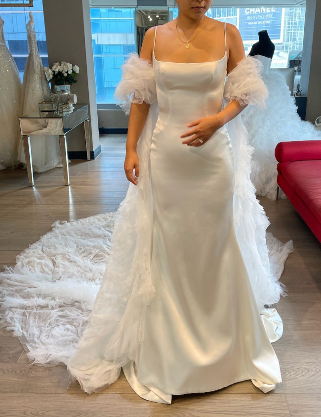 Ines Di Santo Wedding Dress Save 37% - Stillwhite