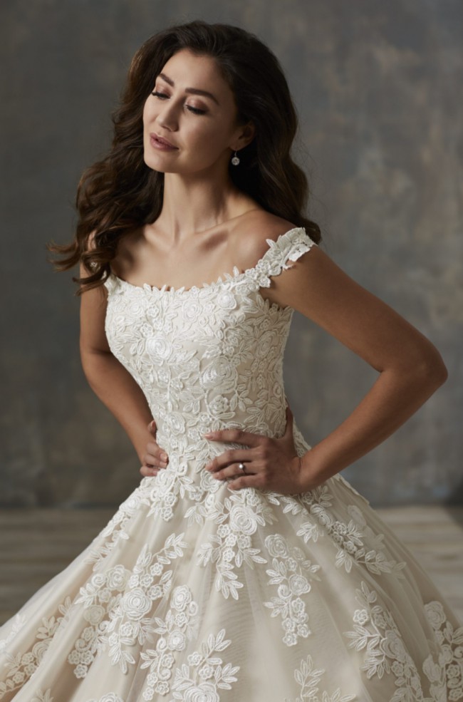 Eternity Bridal New Wedding Dress Save 57% - Stillwhite