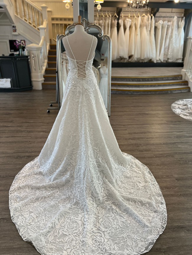 Dando London Sample Wedding Dress Save 80% - Stillwhite