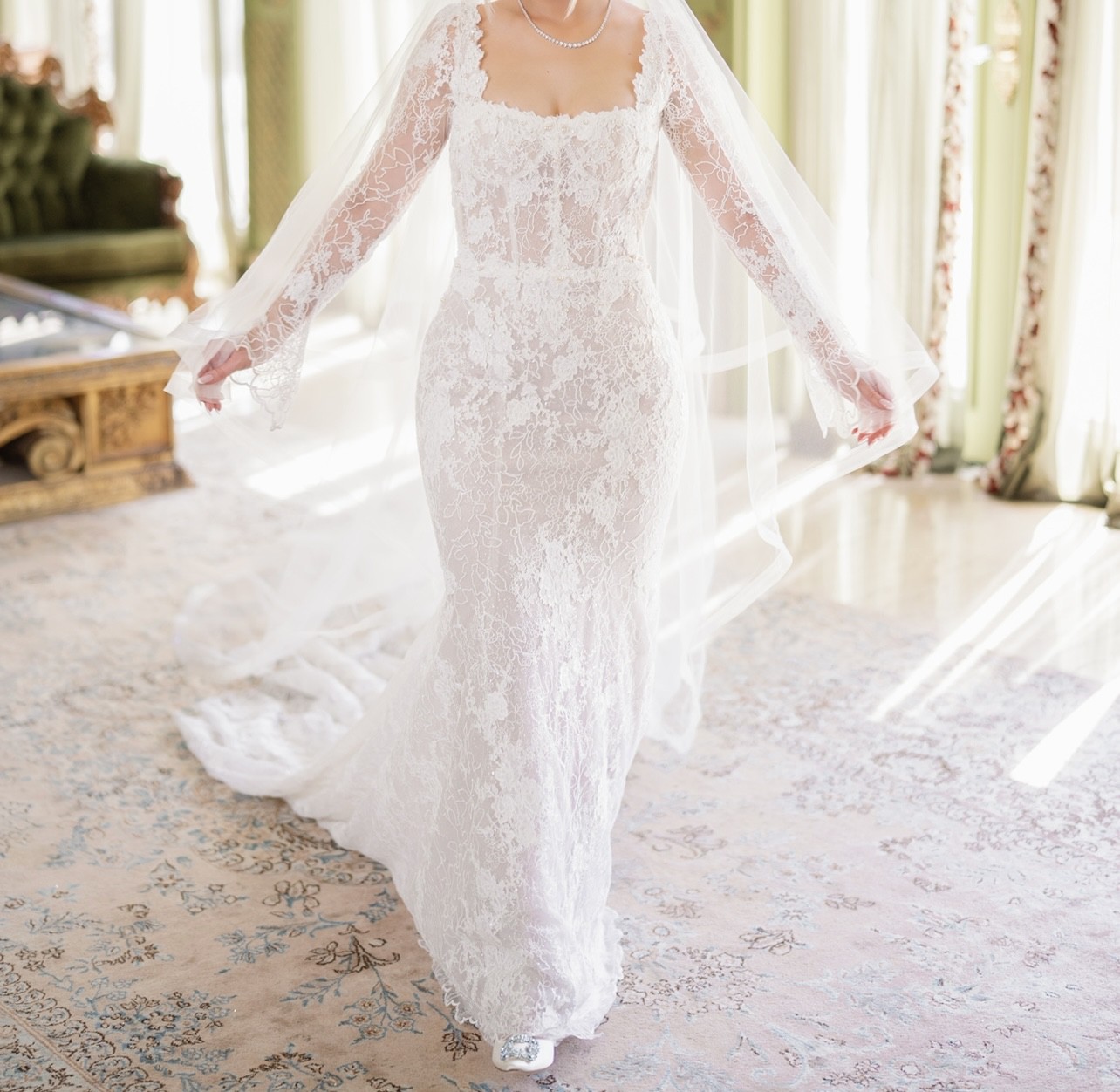 Netta BenShabu Wedding Dress Save 47% - Stillwhite