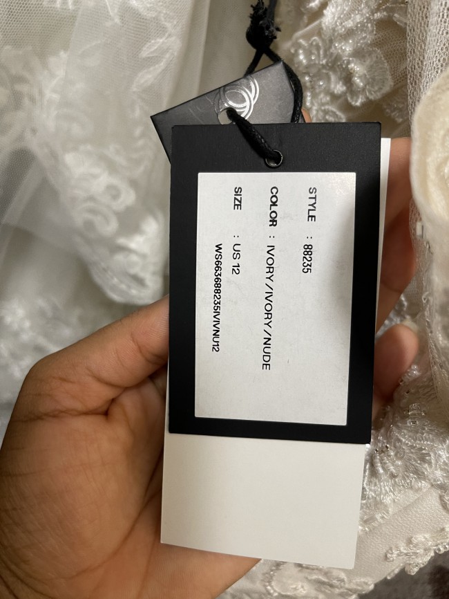 Justin Alexander New Wedding Dress Save 56% - Stillwhite