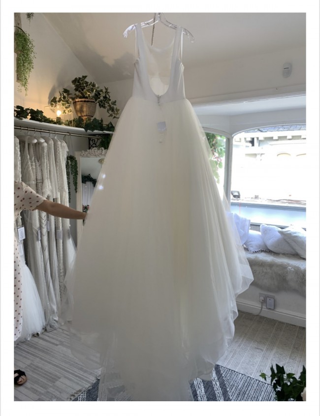 Justin Alexander New Wedding Dress Save 79% - Stillwhite