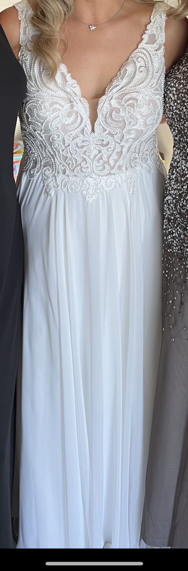 Harper Blue Wedding Dress Save 59% - Stillwhite