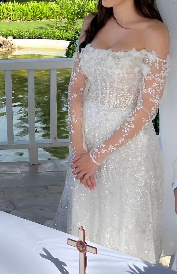 Milla Nova, Coco Wedding Dress Save 38% - Stillwhite