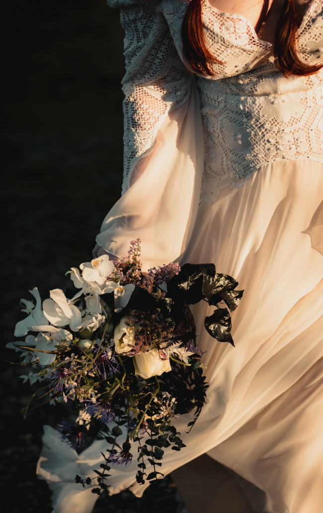 Rish Bridal, Tara Dress with added custom sleeves Wedding Dress Save 96 ...
