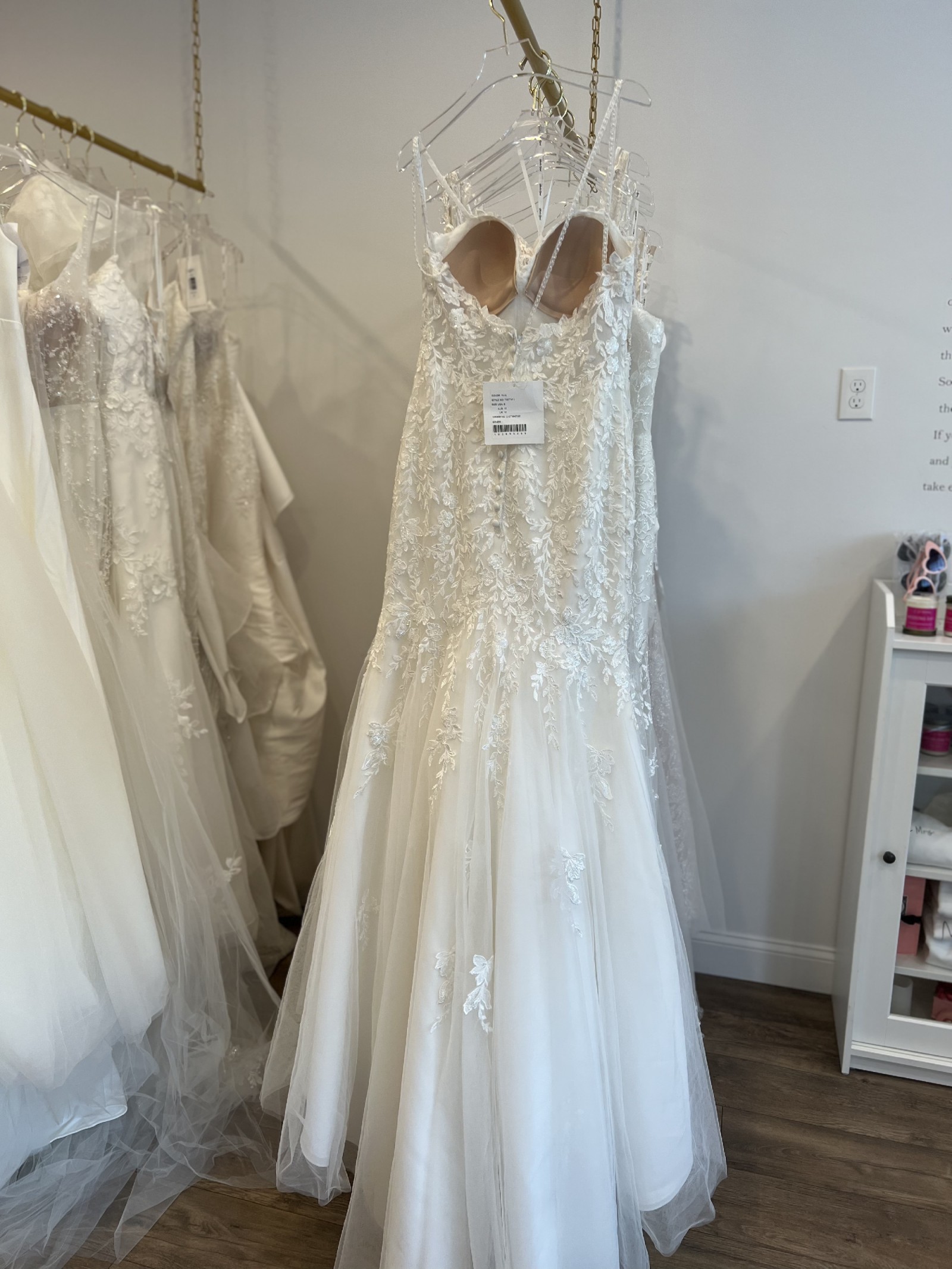 Stella York Sample Wedding Dress Save 83% - Stillwhite