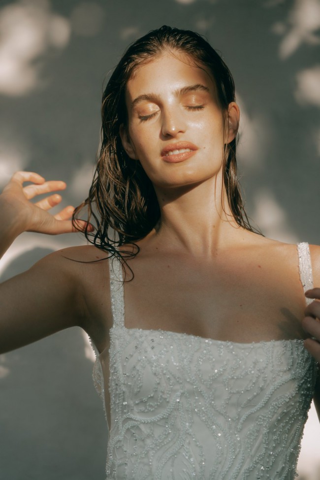 Alena Leena Calathea Sample Wedding Dress Save 41% - Stillwhite