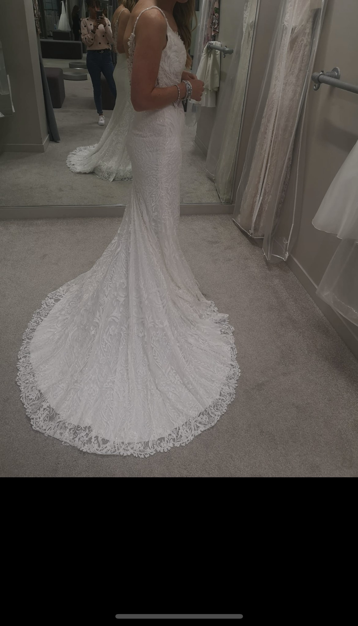 Wed2b New Wedding Dress Save 20% - Stillwhite