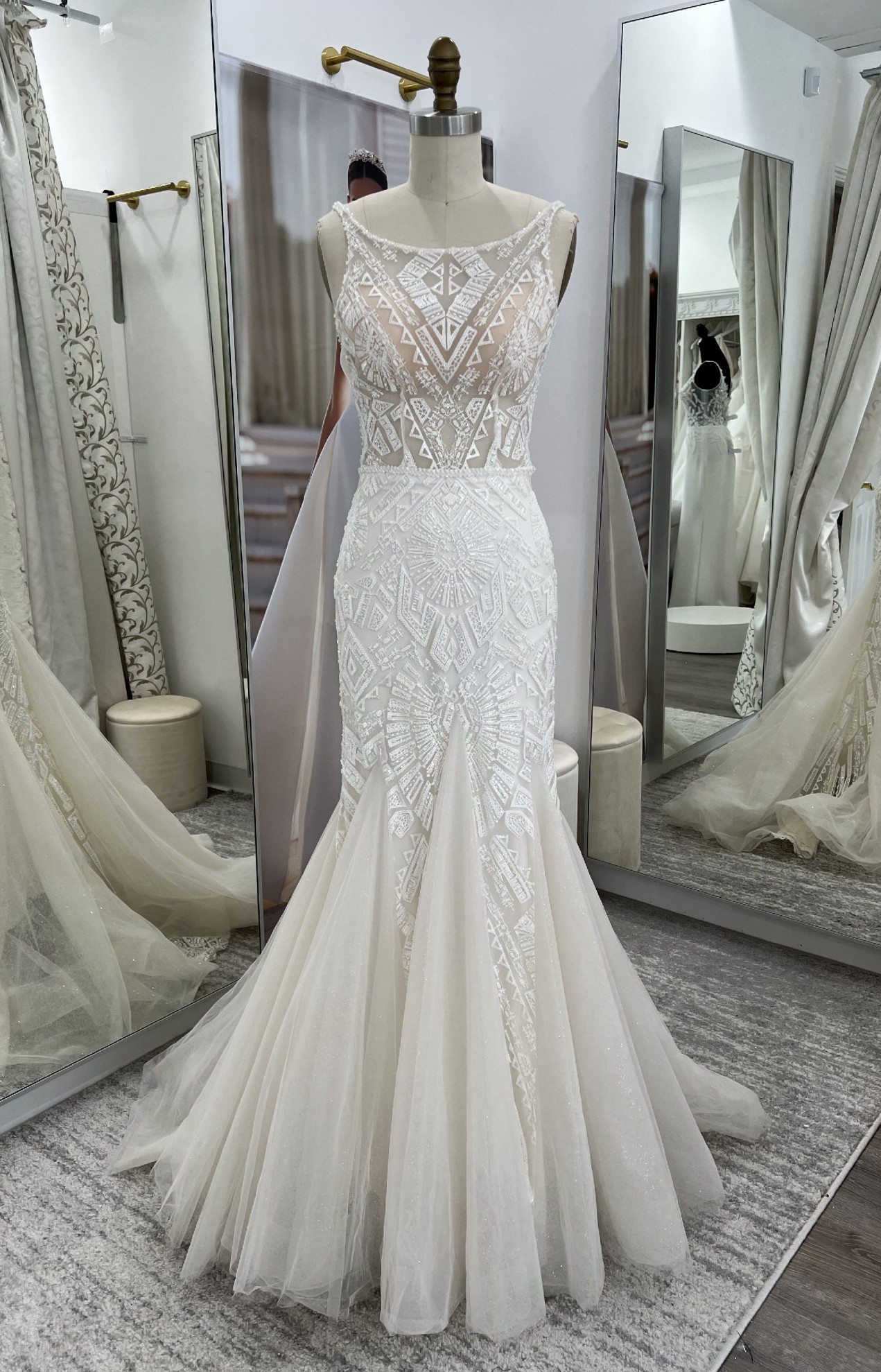 Maria Anette, 5029 Sample Wedding Dress Save 42% - Stillwhite